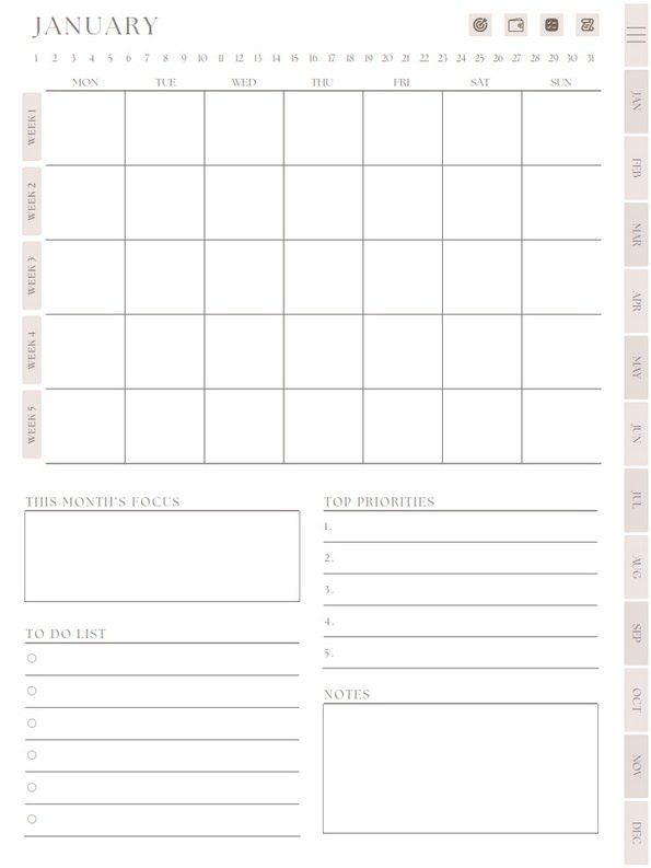 Ultimate Digital Teacher Planner - Better Organized